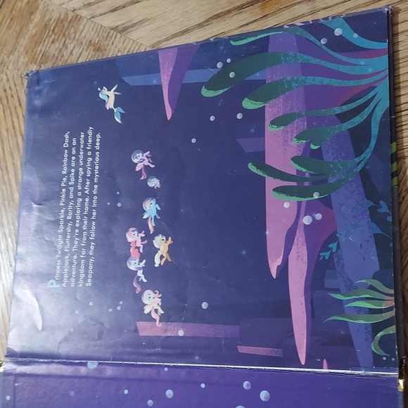 My Little Pony | Other | My Little Pony The Movie Seaponies Make A ...